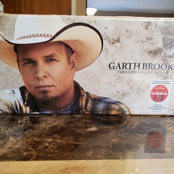 Abc Studios | Other | Garth Brooks Ultimate Collection | Poshmark
